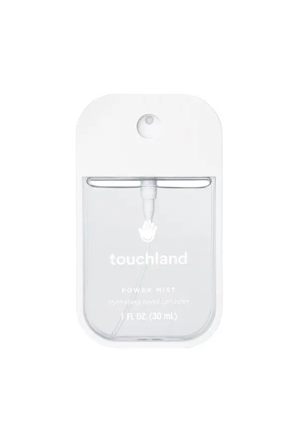 TOUCHLAND Power Mist Hydrating Hand Sanitizer Beach Coco - Lime