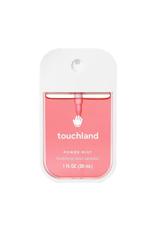 TOUCHLAND Power Mist Hydrating Hand Sanitizer Wild Watermelon - Lime