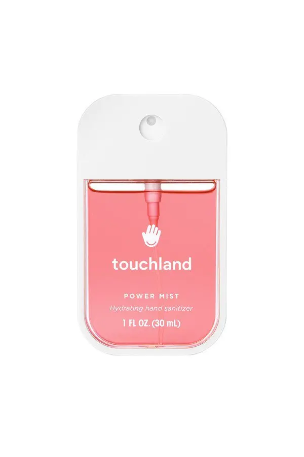 TOUCHLAND Power Mist Hydrating Hand Sanitizer Wild Watermelon - Lime