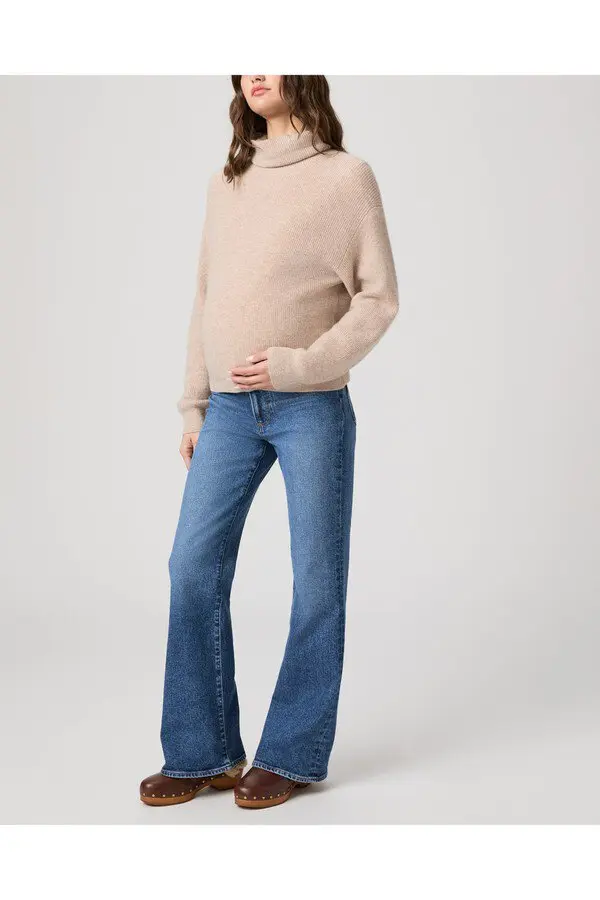 Paige Sofia 31 Maternity Jeans