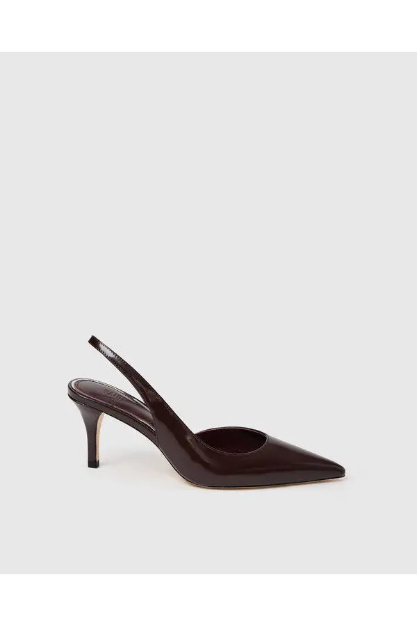 Paige Aven Pumps - Red