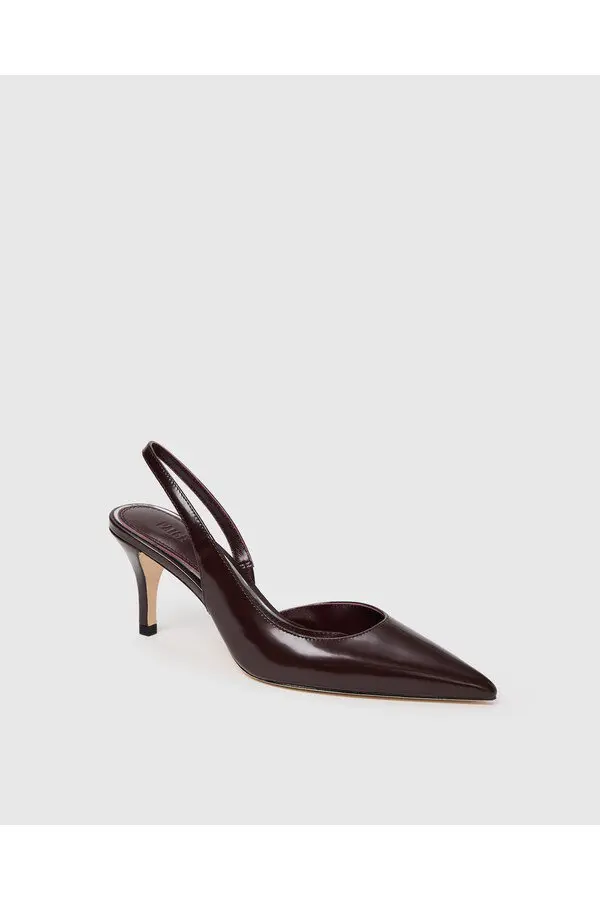 Paige Aven Pumps - Red