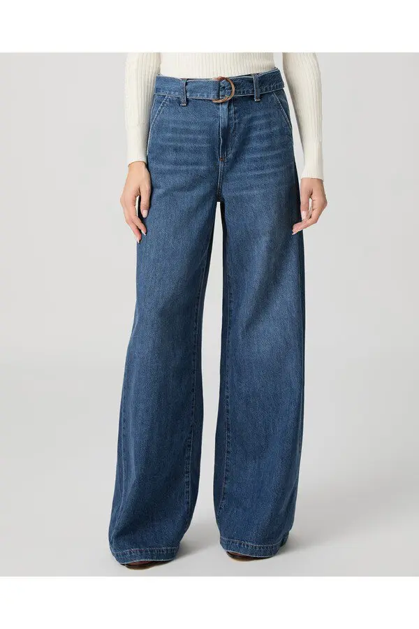 Paige Cameron Wide Leg Jean