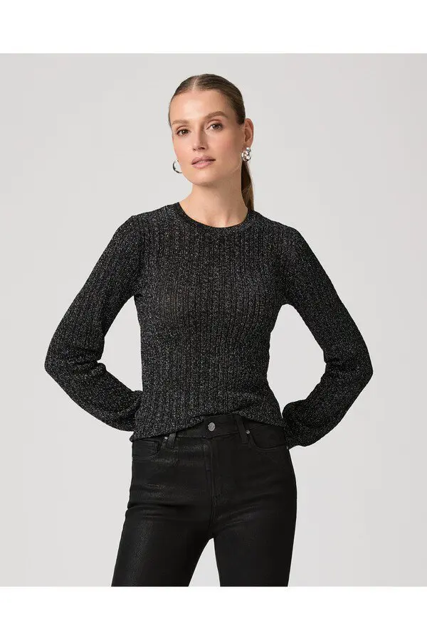 Paige Adela Pullover Sweater