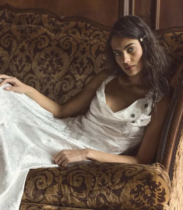 DÔEN Solena Maxi Dress
