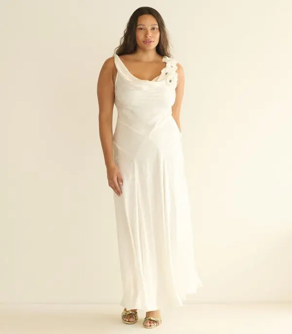 DÔEN Solena Maxi Dress