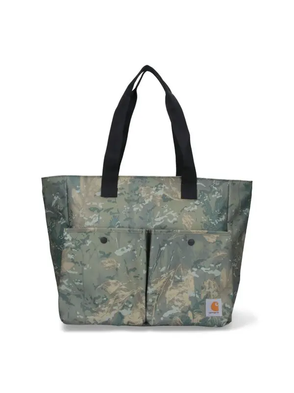 Carhartt Work In Progress Tote - Green