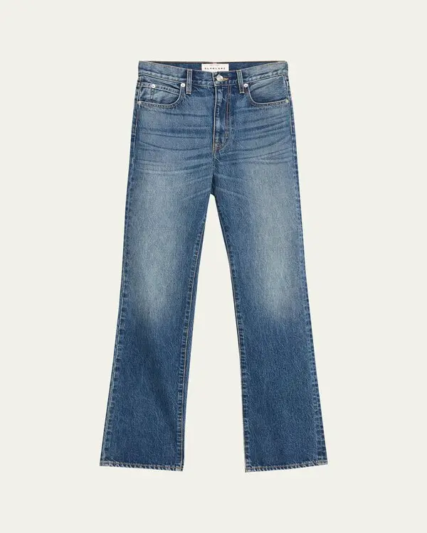 SLVRLAKE Jade High-rise Bootcut Jeans