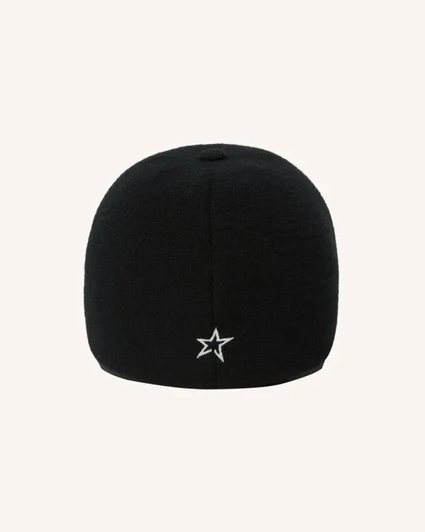 Perfect Moment Cashmere Blend Baseball Cap