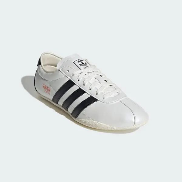 Adidas Tokyo Zero Metallic Shoes - Zero Metalic / Core Black / Off White