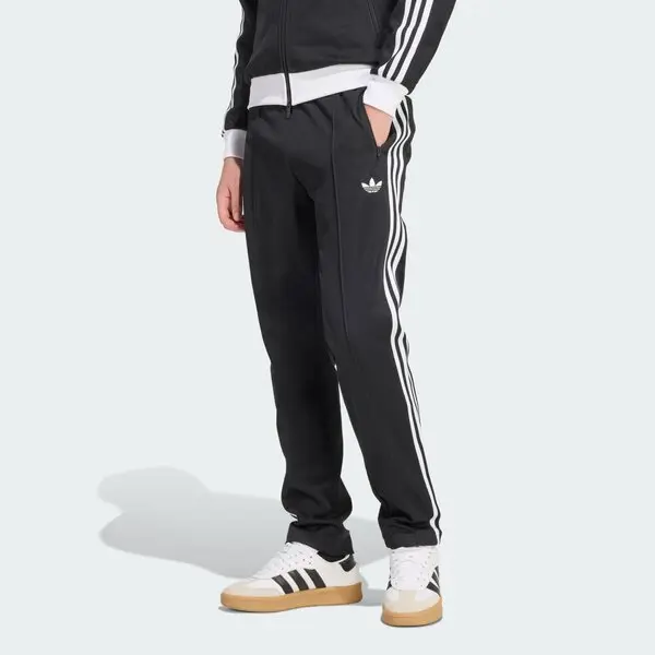 Adidas Beckenbauer Track Pants - Black