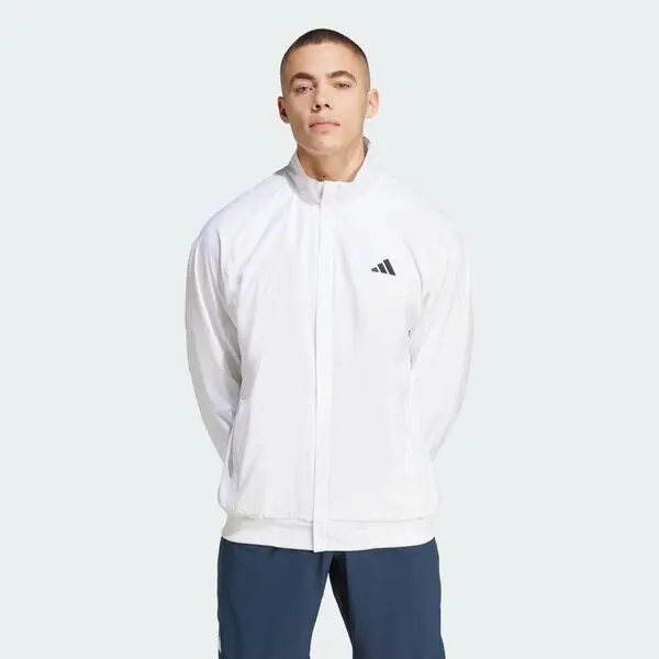 Adidas Tennis Walk-on Jacket