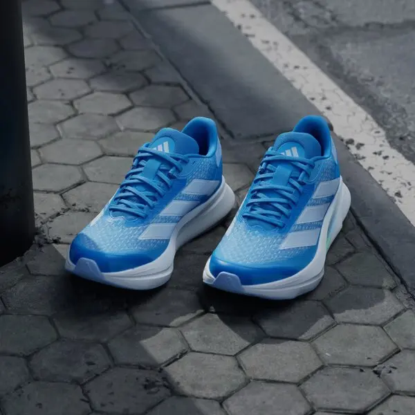 Adidas Running Shoes - Blue Burst / Crystal Sky / Glow Blue