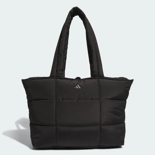 Adidas Quilted All Me 3 Tote - Black