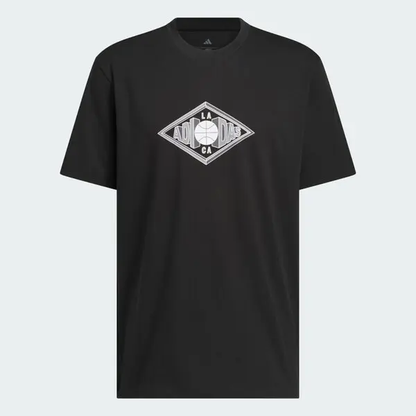 Adidas La Vibes Graphic T-shirt