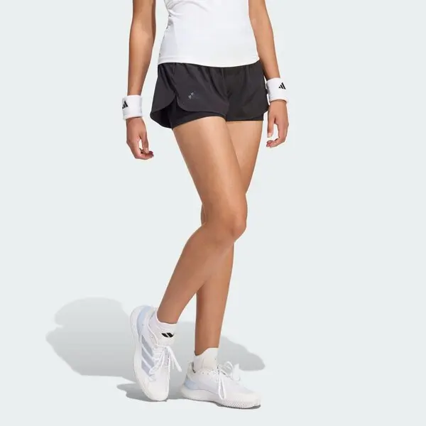 Adidas Tennis Climacool 2-in-1 Match Shorts