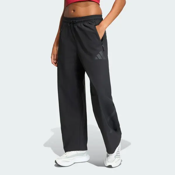 Adidas Z.n.e. Woven Pant - Black