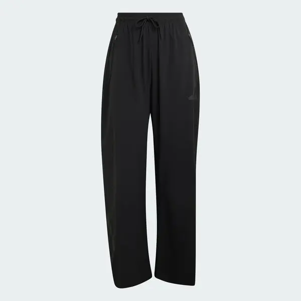 Adidas Z.n.e. Woven Pant - Black