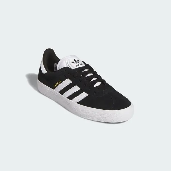 adidas gazelle silver green womens adidas Gazelle - GS main image 1