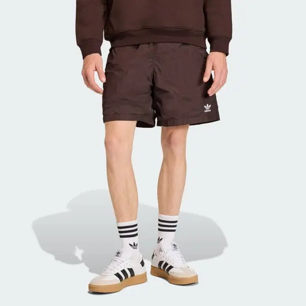 Adidas Trefoil Essentials Woven Shorts