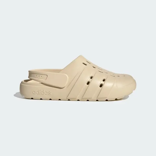 Adidas Adilette Clog 2.0 - Crystal Linen / Crystal Linen / Crystal Linen