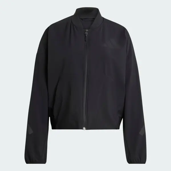 Adidas Woven Bomber Jacket