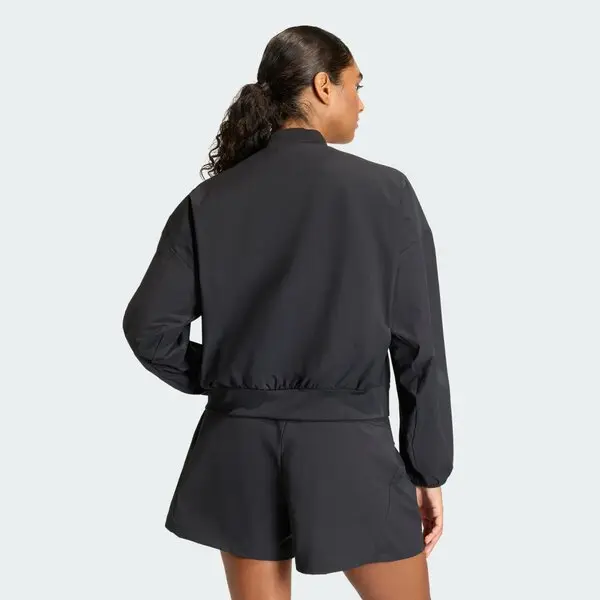Adidas Woven Bomber Jacket