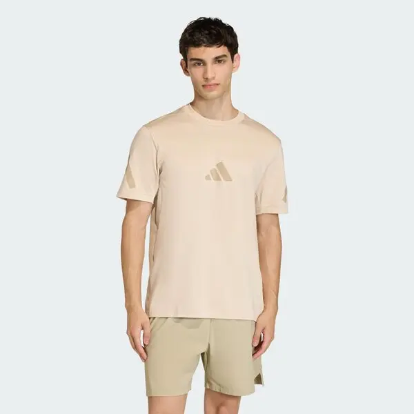 Adidas Z.n.e. Tee - Crystal Linen