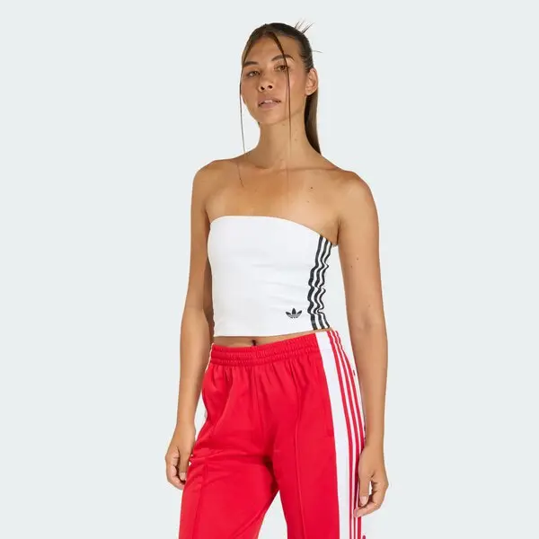 Adidas 3-stripes Tube Top