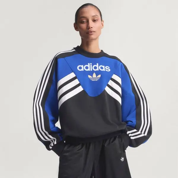 Adidas Cutline Crewneck Sweatshirt