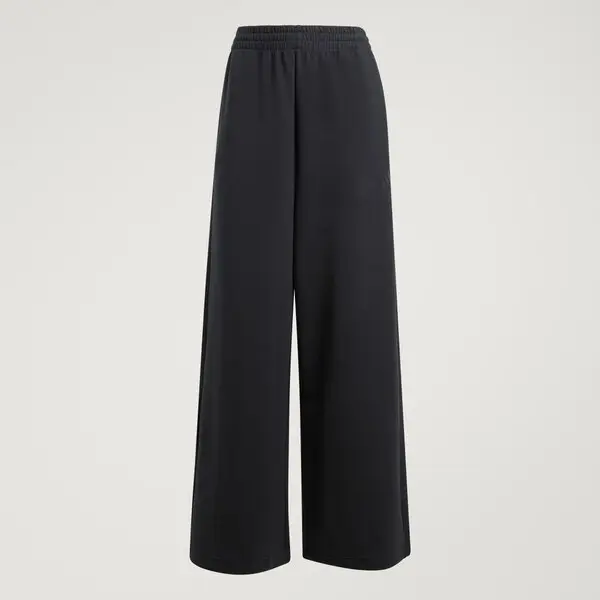 Adidas Straight Leg Pants - Black