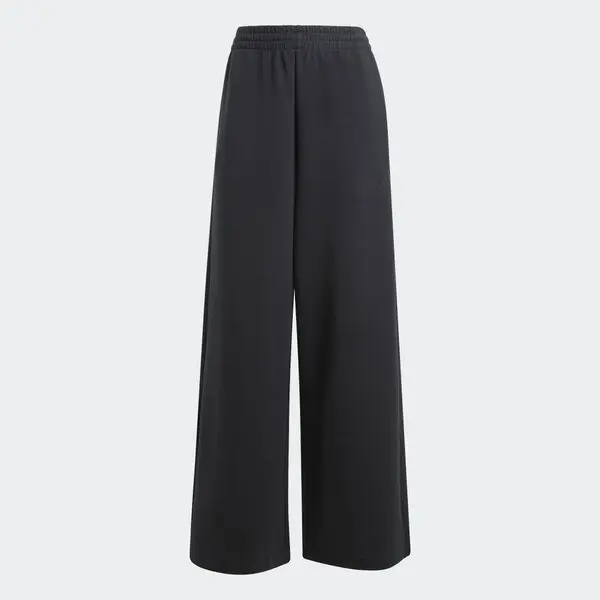 Adidas Straight Leg Pants - Black