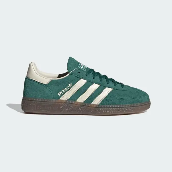 Adidas Handball Spezial Sneakers - Collegiate Green / Cream White / Gum