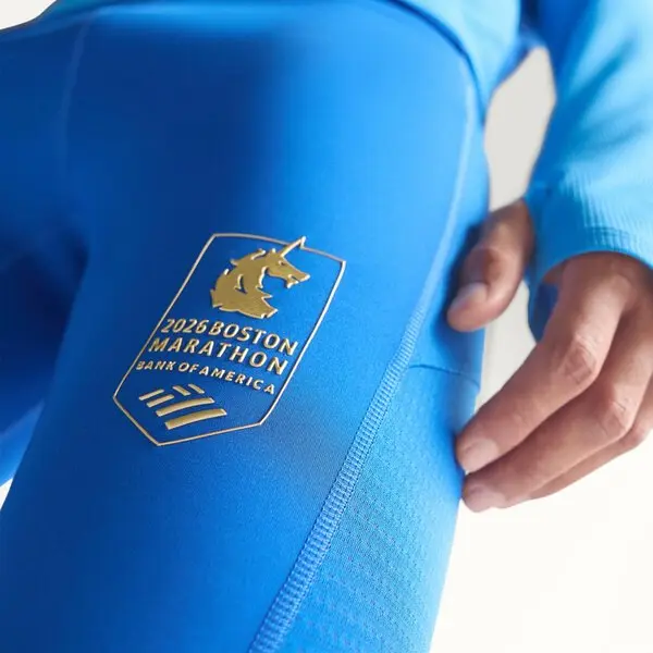 Adidas Boston Marathon 2026 Long Tight