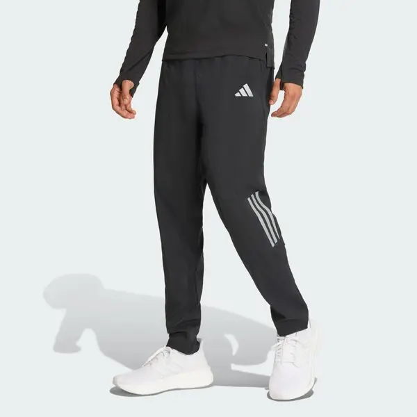 Adidas Adi365 Iconic Astro Running Pants - Black