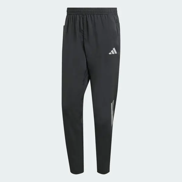 Adidas Adi365 Iconic Astro Running Pants - Black