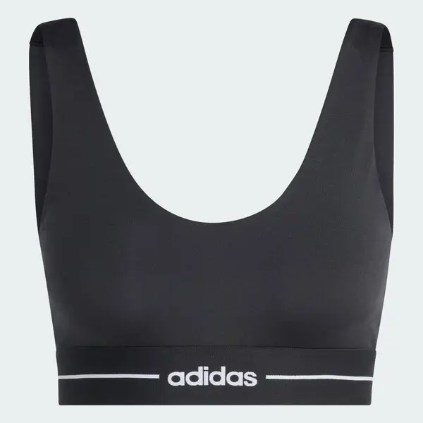 Adidas Hyperglam Light Support Bra - Black