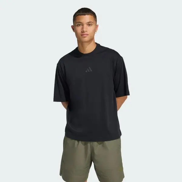 Adidas City Tech Woven Shorts - Black