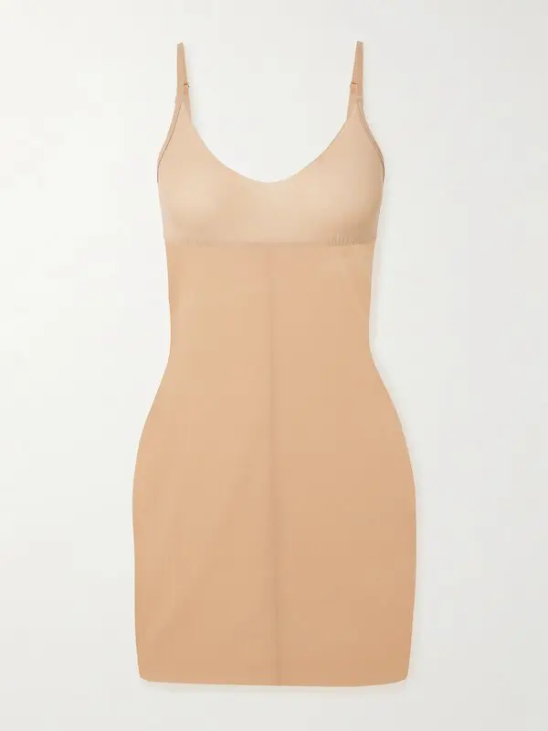 Commando Featherlight Mesh Slip - Neutrals