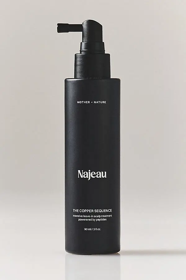 NAJEAU Copper Sequence Leave- Scalp Treatment