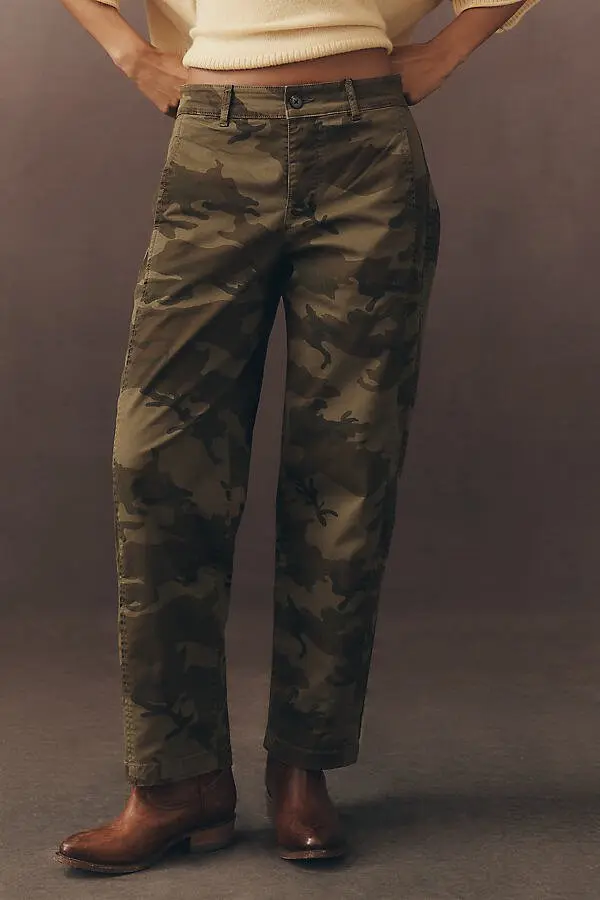 Sanctuary Boyfriend Cruiser Pants