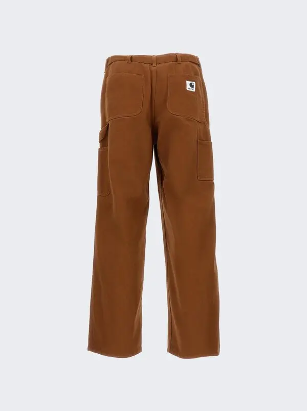 Sacai X Carhartt Wip Duck Pants