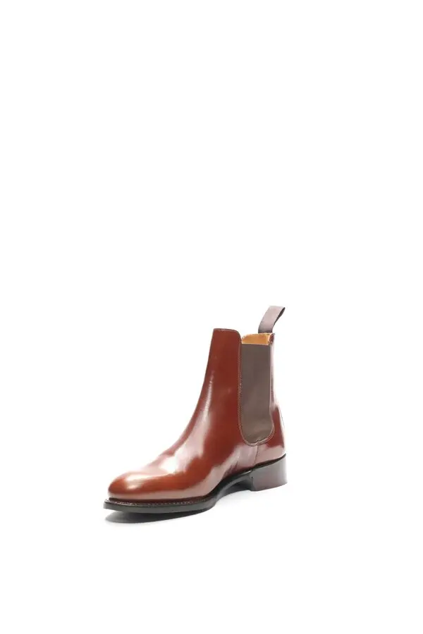MACIAN Silvia Chelsea Boots - Hazelnut