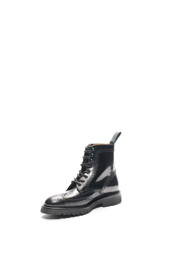 MACIAN Alice Ankle Boots - Black