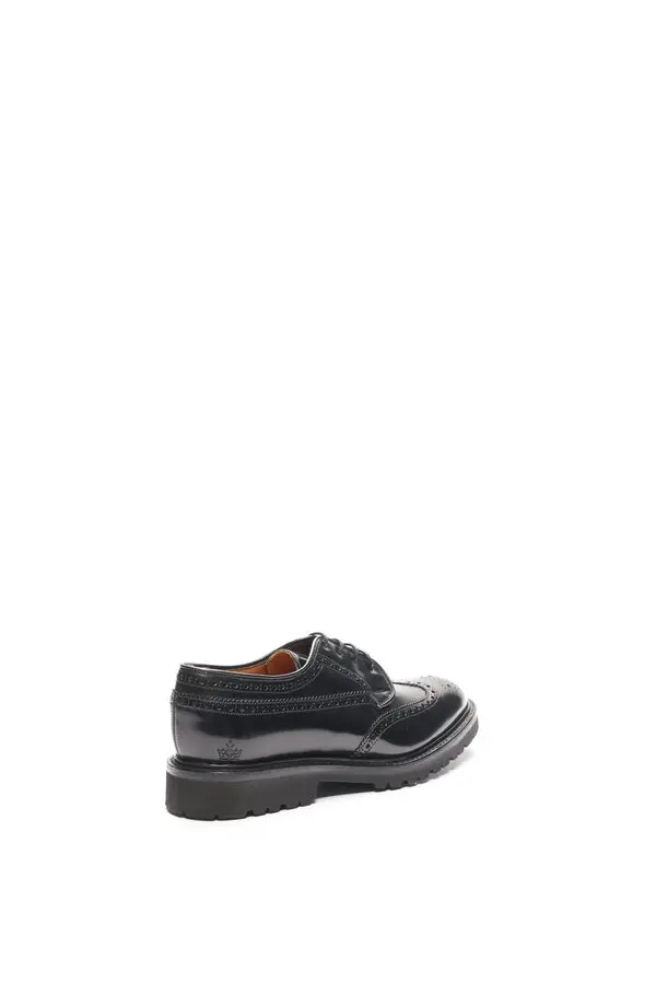 MACIAN Guinevere Brogue Derby Shoes
