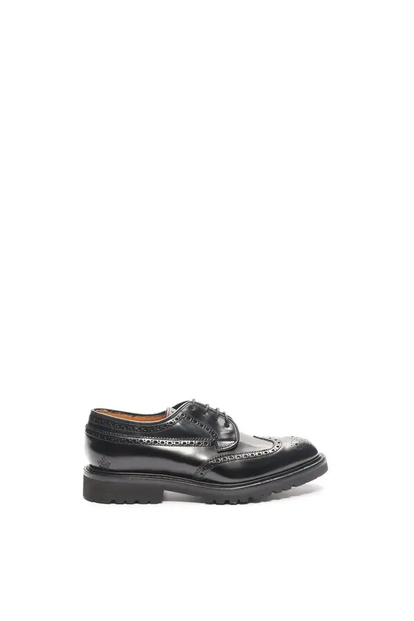 MACIAN Guinevere Brogue Derby Shoes