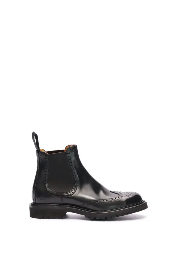 MACIAN Miranda Chelsea Boots - Black
