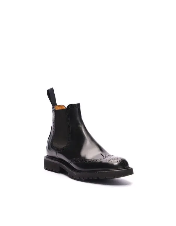 MACIAN Miranda Chelsea Boots - Black