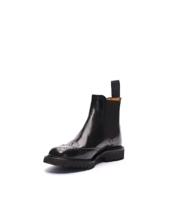 MACIAN Miranda Chelsea Boots - Black