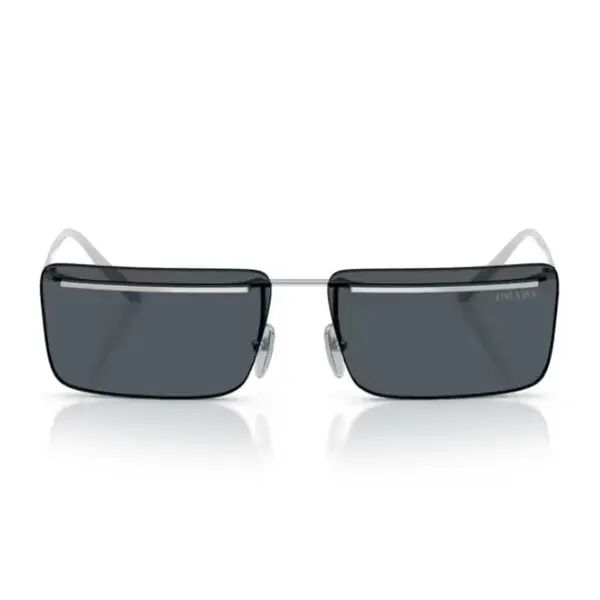 Prada Pr C53s Sunglasses - Silver